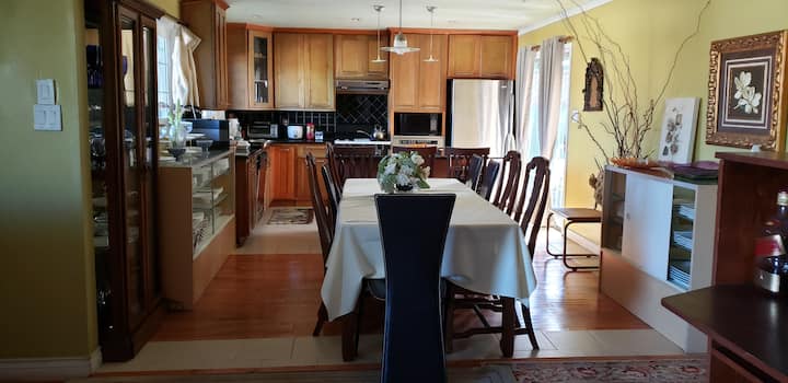 Near Sfo/driveway Parking/no Cleaning Fees - Pacifica, CA