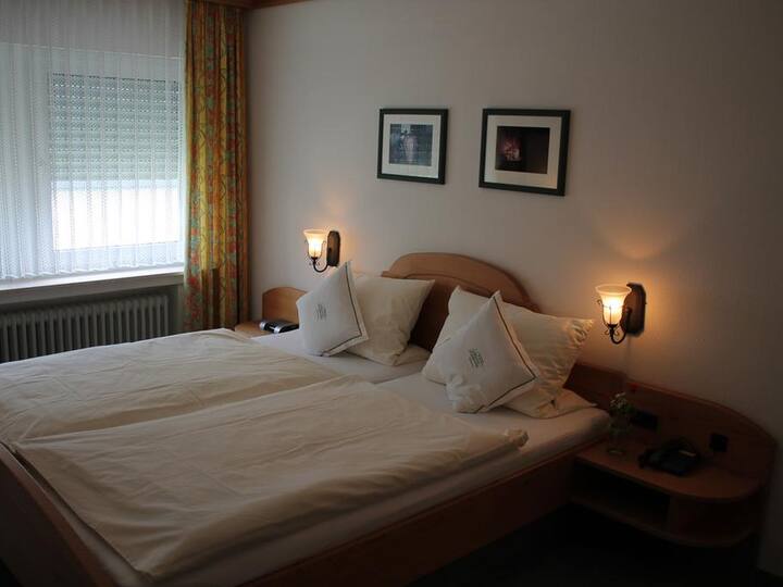 Double Room With Shower/wc - Schmallenberg