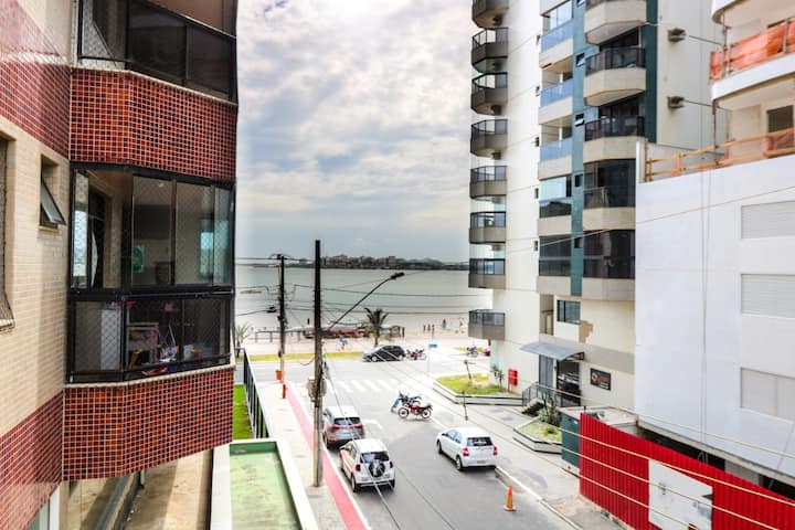 Sua Casa Pé Na Areia E Na Praia - Guarapari