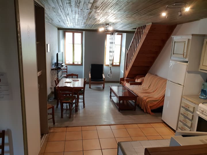 Appartement Bourg Laruns (Phone Number Hidden) - Laruns