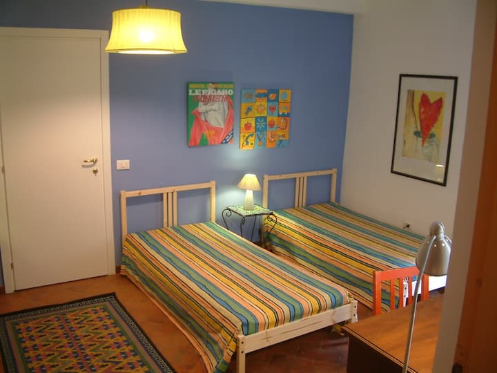 Big, Confy, Quiet Room In S.croce - Fiesole