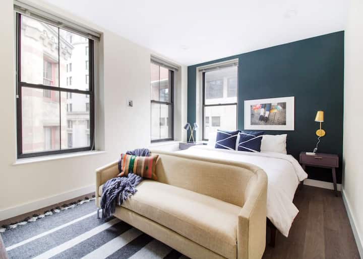Downtown Boston Studio | Fast Wifi | Keyless Entry - Boston