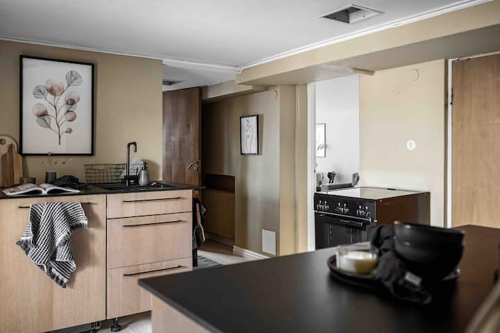 Room With Sofa - Stockholm