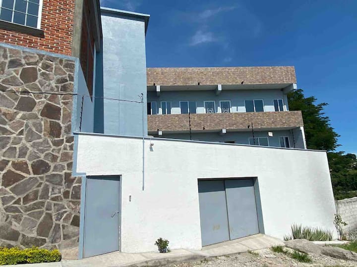 Bonito Departamento Amueblado 04 - Xochitepec