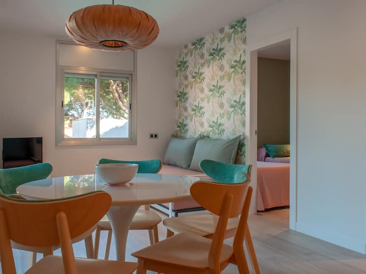 Appartements Familiaux Deux Chambres Max. 6 Personnes - Castelldefels