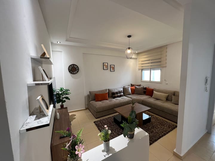 Appartement Meublé - Rabat