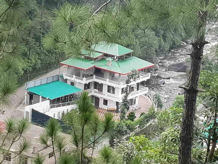 Duplexfarm 4bedrooms At River Site In Nature - Solan