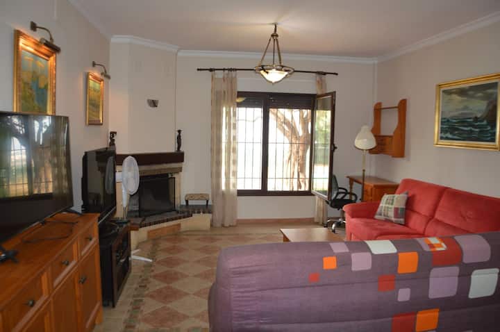 Casa Con Vistas | Piscina & Barbacoa - Motril