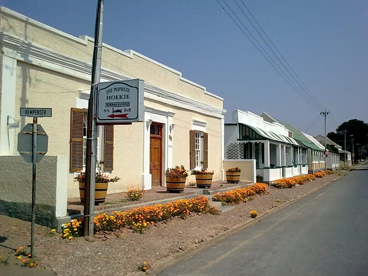Die Pophuis Hoekie - Victoria West