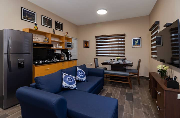 Departamento De Lujo Quetzaly - Puerto Vallarta