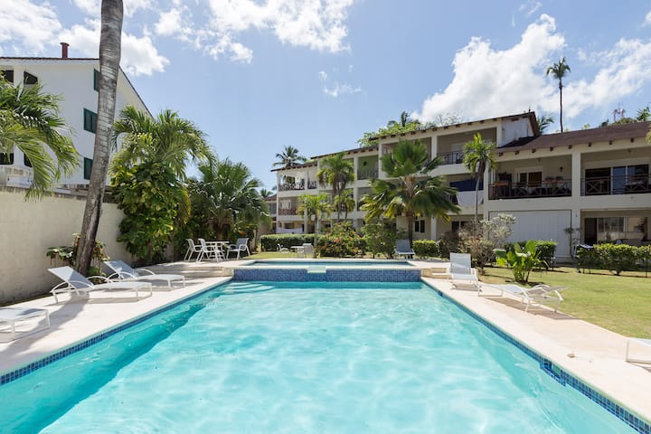 Coco Y Mango Appartement Vue Mer Et Central - Dominican Republic