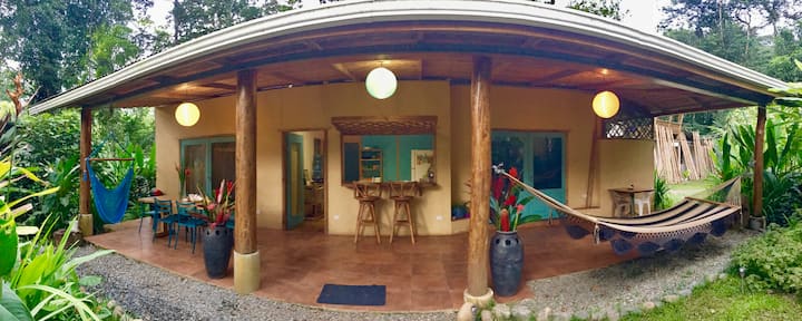 Casitas De Colores (Casa Amarilla) Family Friendly - Punta Uva