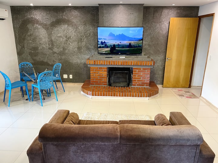 Apto Amplo Com 2 Suítes E Garagem - Novo Hamburgo