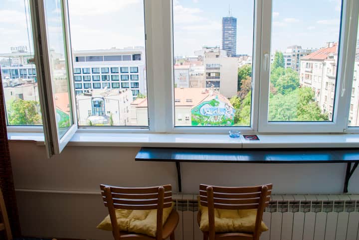 Slavia Apartment - Belgrade