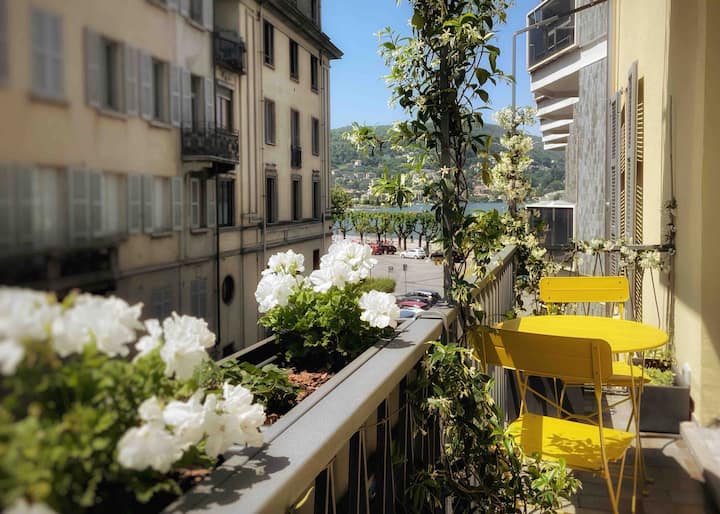 A Due Passi Dal Lungolago - Côme