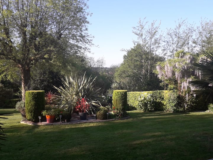 Rez De Jardin 50 M2 Entre Biarritz Et Capbreton - Tarnos