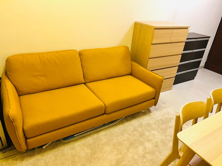 Room A - Coliving Flat Sai Ying Pun! - Sai Ying Pun