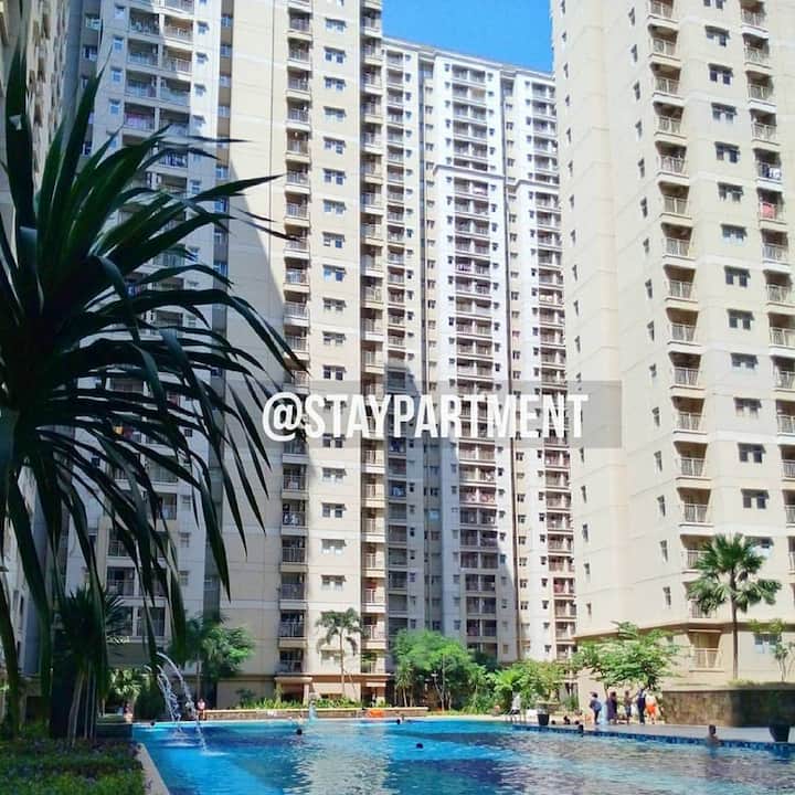 Staypartment | Direct Access To Mall Cp @Medit2 - Australia