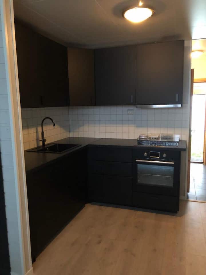 Studio Down Town Tromsø - 트롬쇠