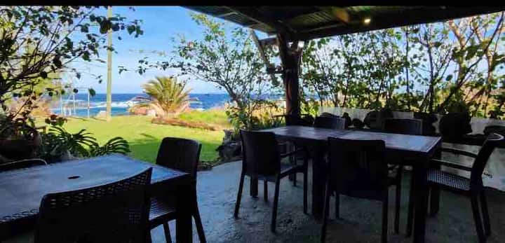 Cabañas Hati Vave Con Vista Al Mar - Isla de Pascua