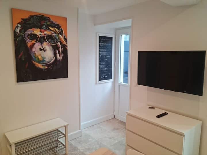 Joli Logement Au Rez De Chaussée - Belleville-sur-Loire