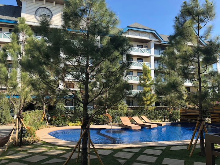 Your Sanctuary At Pine Suites Tagaytay - Tagaytay