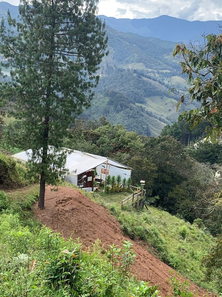 Glamping Llenito De Buena Energía Y Amor - La Ceja