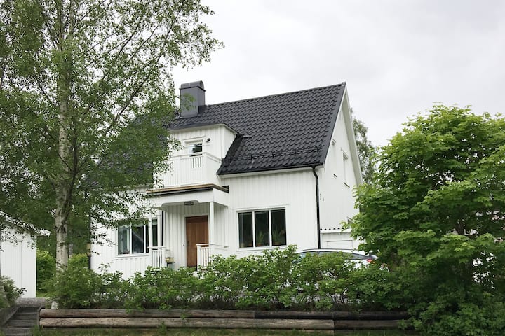 Boende Centralt På Frösön - Sweden