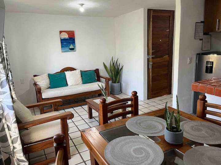 Quiet, 2 Bedroom, Safe, Walking Distance Beach! - Ixtapa Zihuatanejo