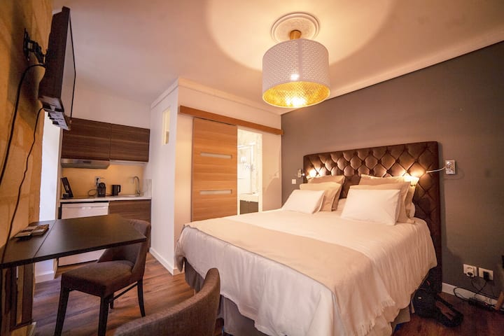 Studio Cosy Au Cœur Historique De Bordeaux - Bordeaux