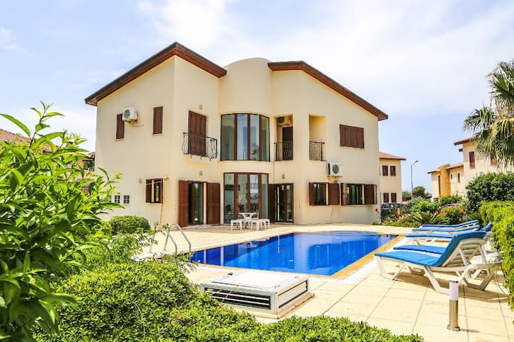 North Cyprus - Villa Hilltop - Your Cyprus Villa - Cipro