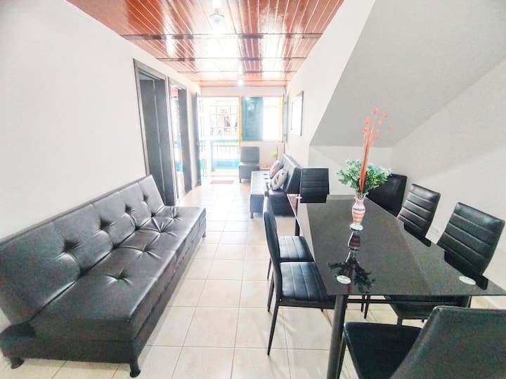 Apartamento Rancho Alegre X 4 + Cocina Wifi Tv - Tolima