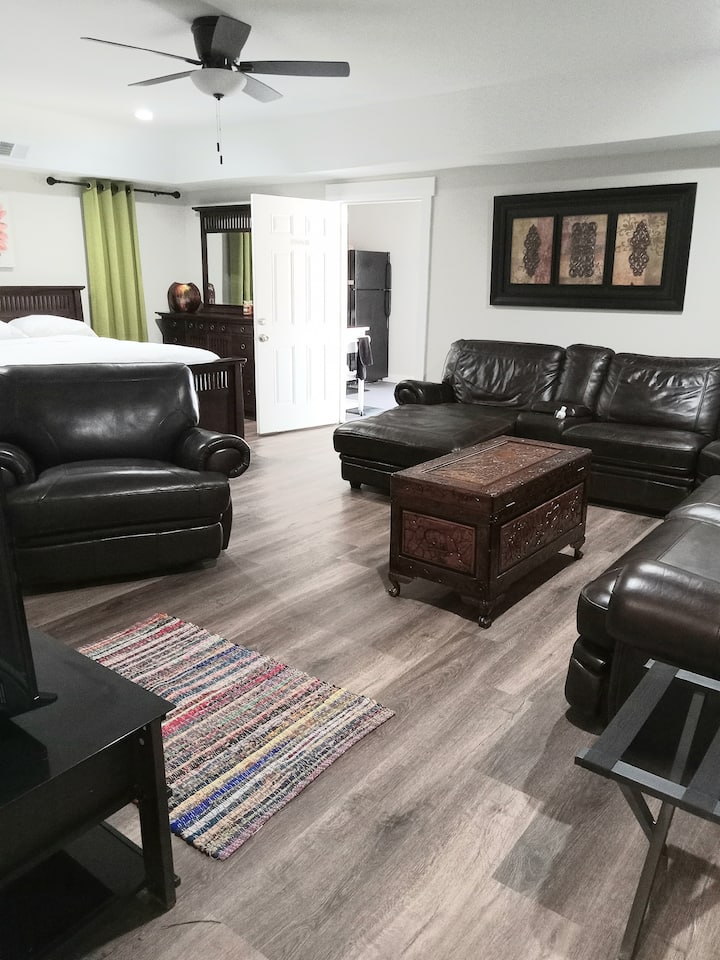 Ultimate Guesthouse W/ Keyless Entry & Uber - ストーン・マウンテン, GA