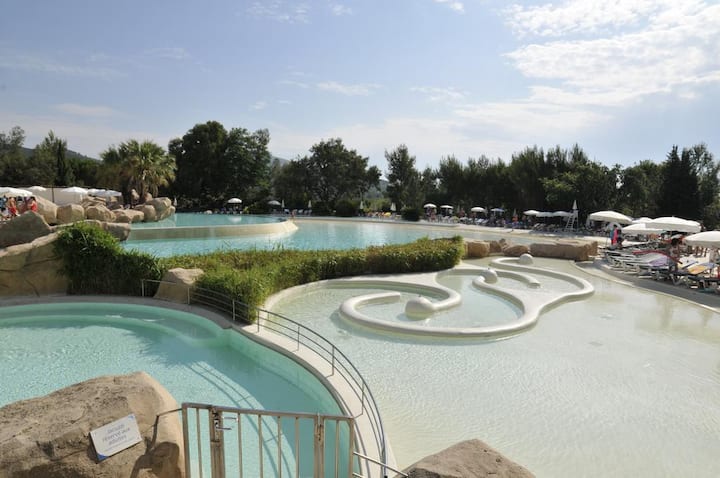 Villa 78m² Calme, Classée 2 éToiles, Avec Solarium - Ramatuelle