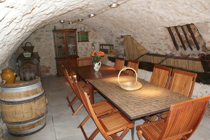 Logement Dans Un Mas Du 18 èMe Avec Vue Imprenable - Provence-Alpes-Côte d'Azur (PACA)