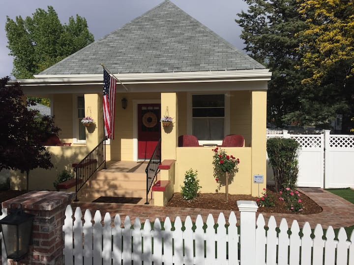 Beautiful Historic Home In Prescott, Az - Prescott, AZ