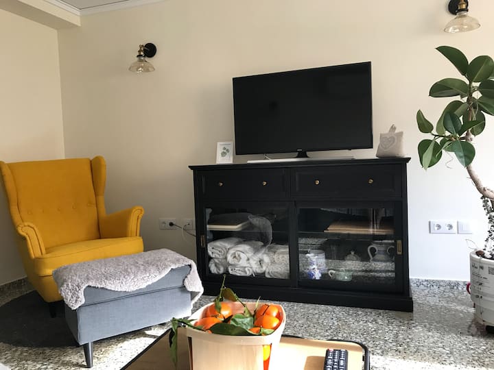 Denia Apartment 120 Sq- Lovely View Old Town - Denia