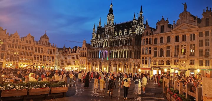 Cosy Nest Grand-place - 布魯塞爾