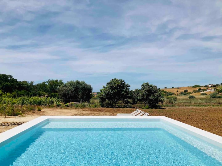 Melides Vineyard House - Melides Beach - Melides