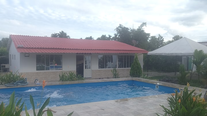 Cabañas San Luis - Villavicencio