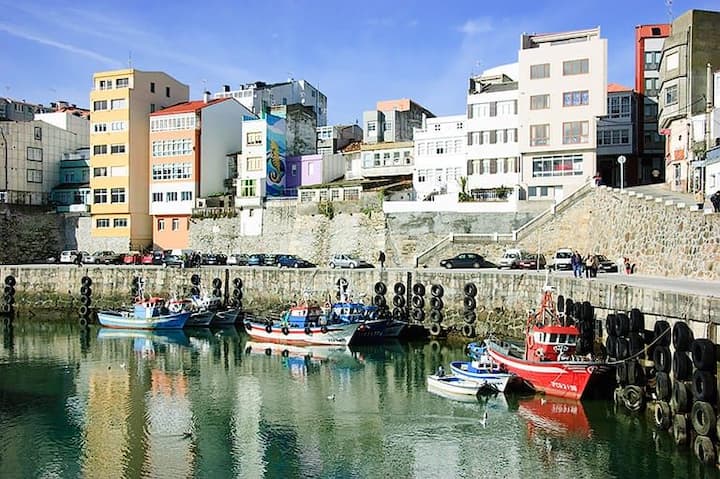 Apartamento Turistico Céntrico En Malpica.(quinto) - Malpica