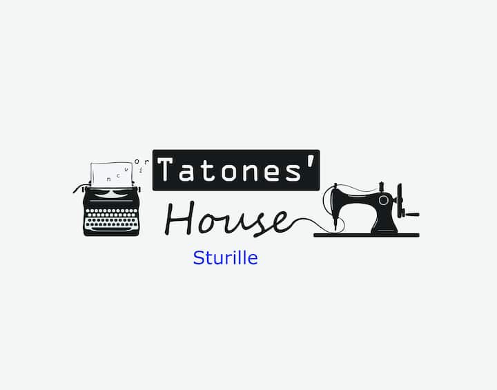 Tatones' House - Sturille Bedroom - Sulmona
