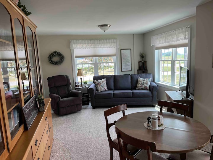 Bird’s Nest Air Bnb - Shipshewana, IN