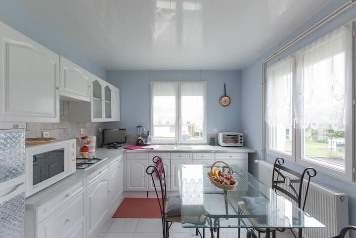 Bel Appartement Proche Amnéville :) - Briey