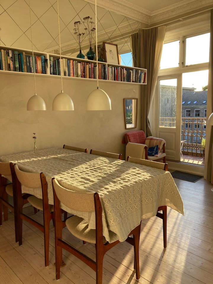 Oasis Wiht Two Balconies  Next To Trianglen Metro! - Copenhaguen