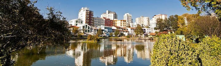 Apto 11 - Centro-lages/sc. Para Grupos De Amigos - Lages