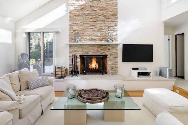 Sophisticated House In The East Hampton Village Fringe - Wölffer Estate Vineyard, Sagaponack