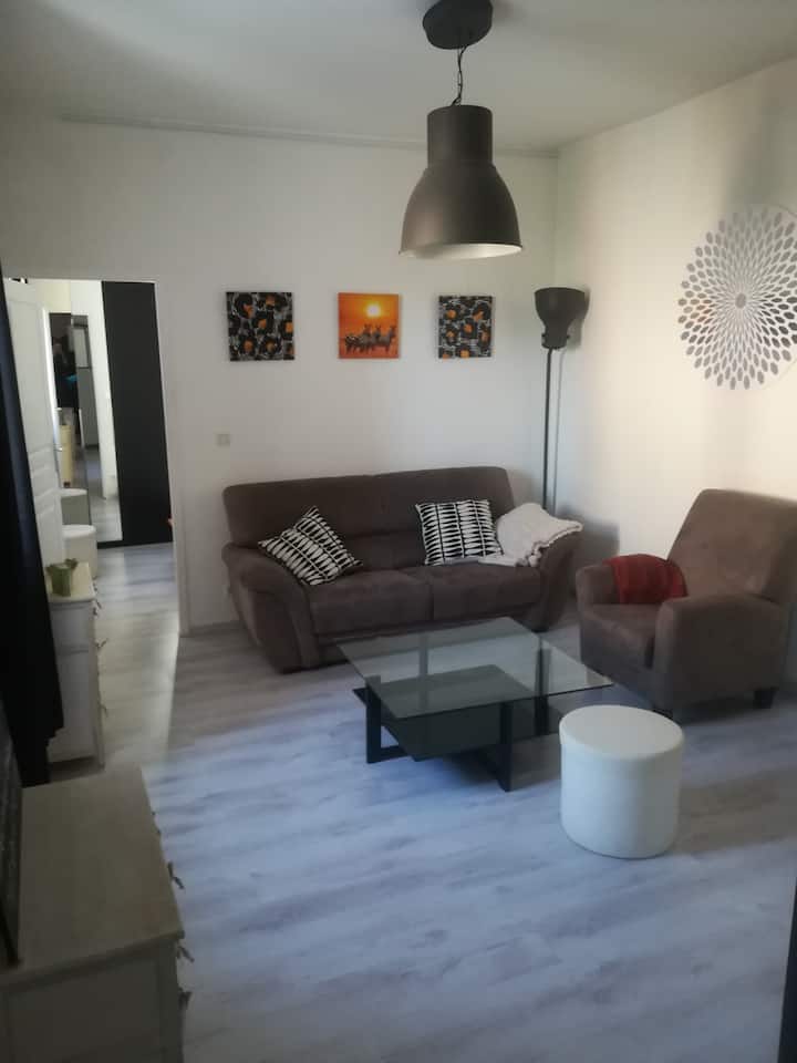 Appartement T2 Calme Et Proche Centre - Annecy