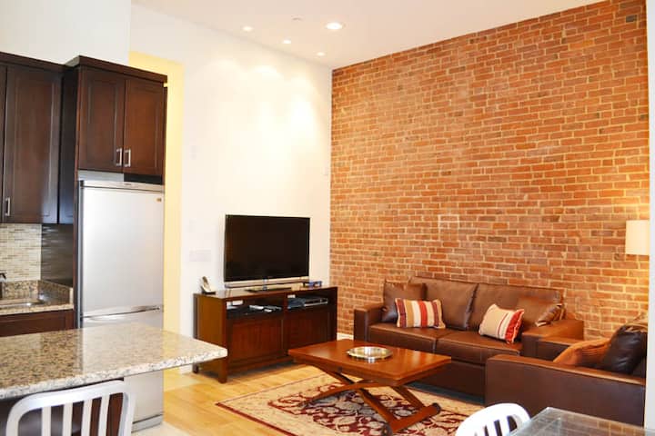 Discount For Longterm Large 1br Luxury Furnished - Manhattan, NY