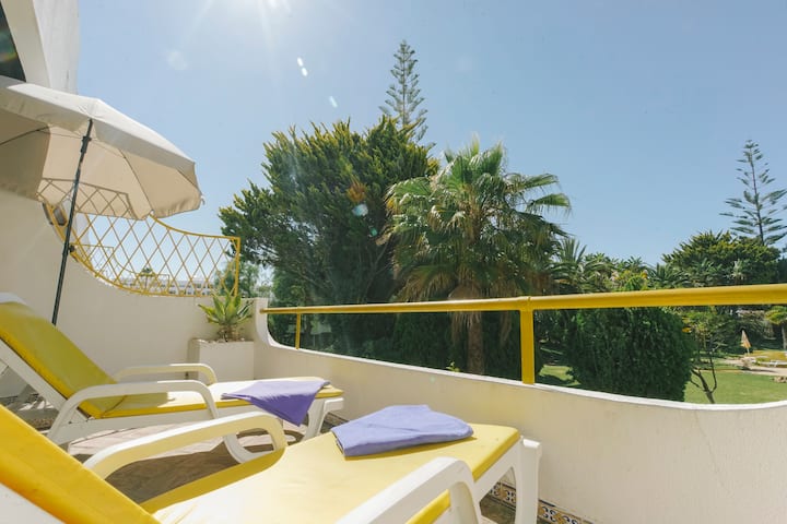 Fabulous Vacation Apartment In Hype Vilamoura - Vilamoura